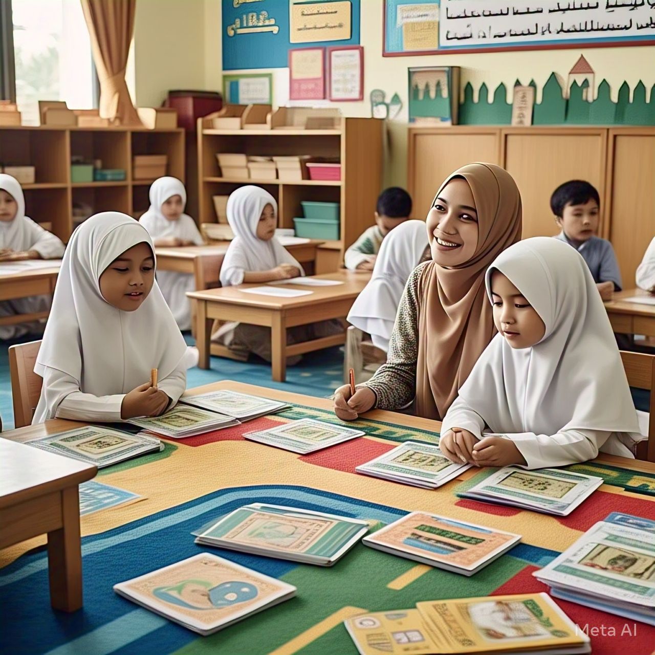PAUD Holistik Integratif dan Pendidikan PAUD Islam – BKTKI-DMI